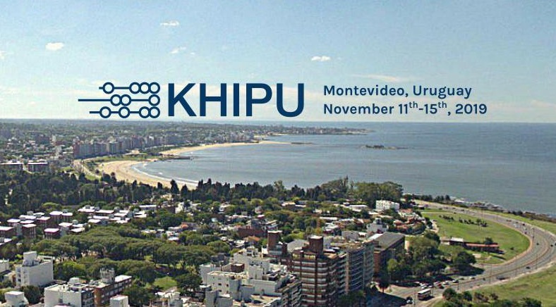 Khipu 2019 - Latin American meeting in Artificial Intelligence — Centro ...