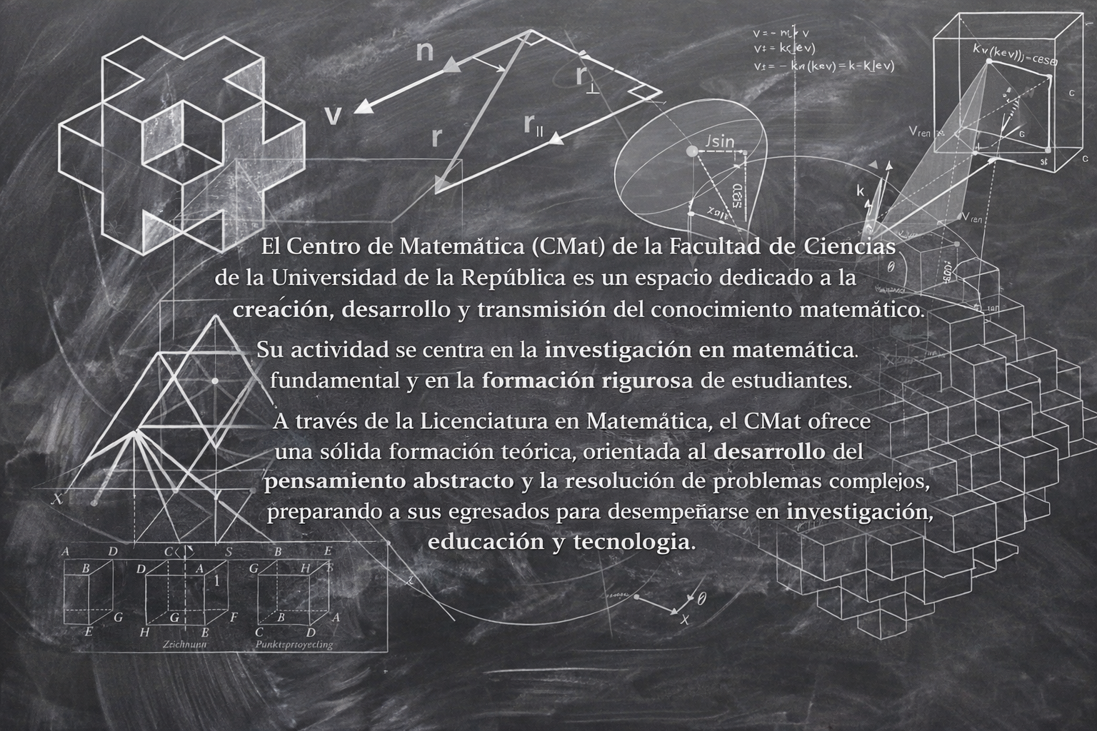 Centro de Matemática