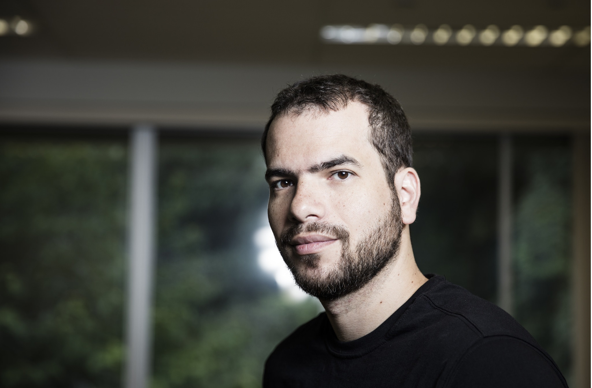 Artur Avila (Medalla Fields) en Montevideo — Centro de Matemática