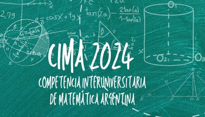 CIMA 2024 — Centro de Matemática